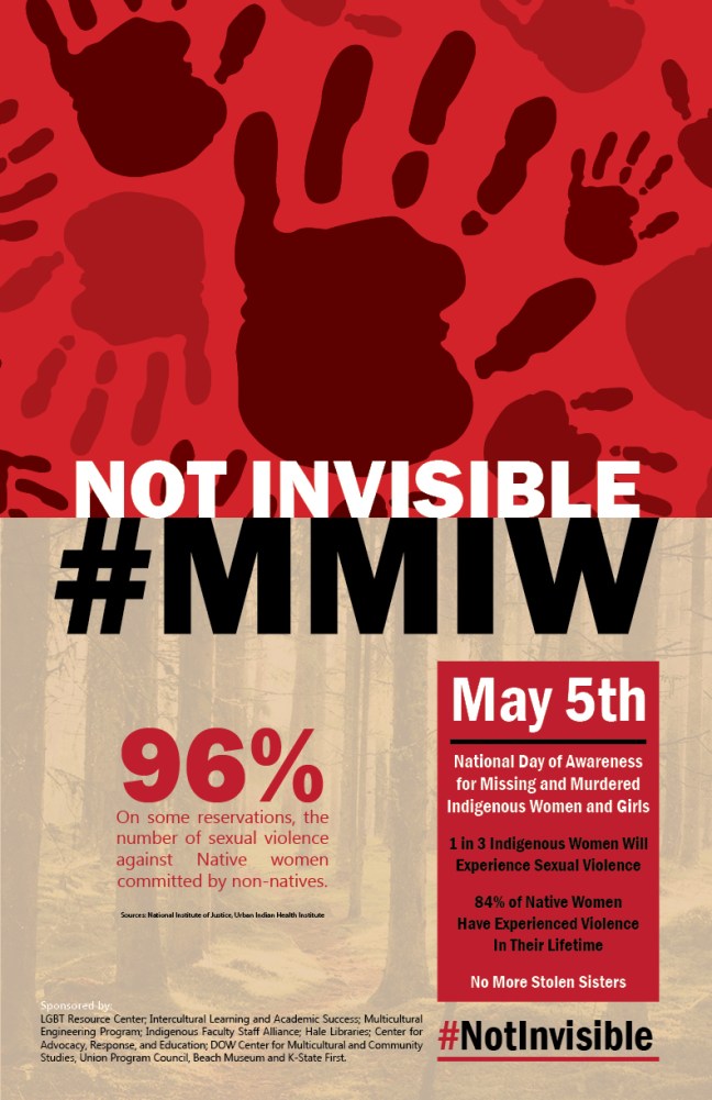 #MMIW awareness promotion – JacobKeehn.com